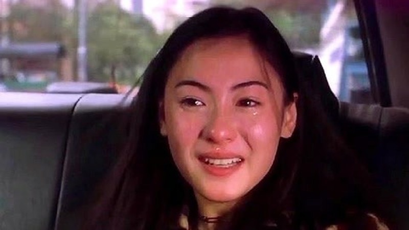 当这首《信仰》遇到张柏芝,仿佛唱出了她的一生,歌词太扎心了!