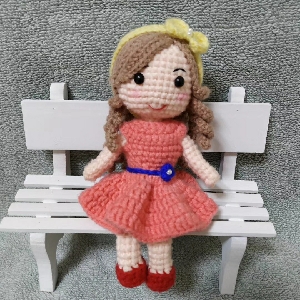 小妍爱手工 