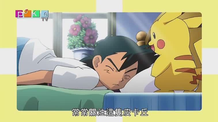 神奇宝贝:喜欢皮卡丘的必看哦,皮卡丘最萌介绍