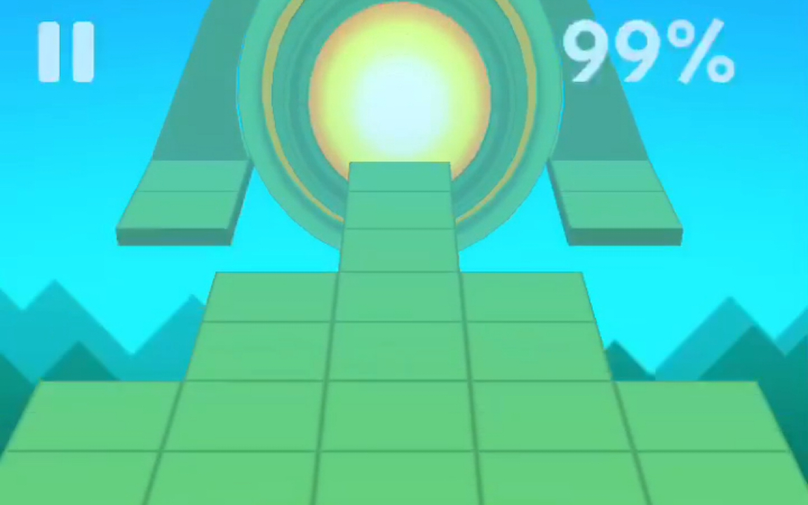 【ELEMENT元素Remix】滚动的天空 活动关卡:迷你关卡完美过关