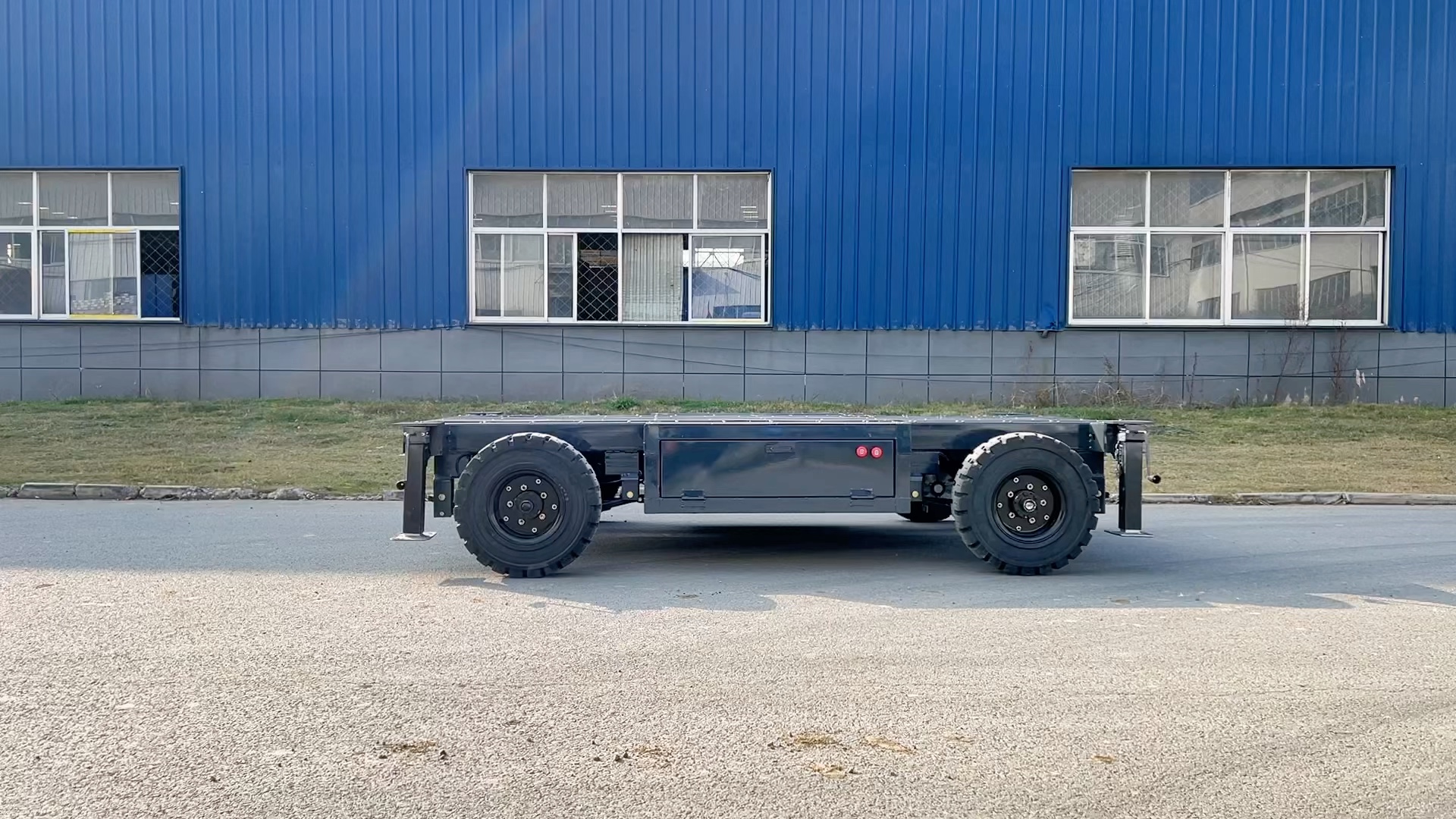 园区低速无人驾驶搬运车无人驾驶系统及底盘一站式供应支持开源解决...