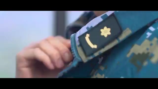 中国军队战疫宣传片:我是人民军医~是中国人必看,厉害了我的国