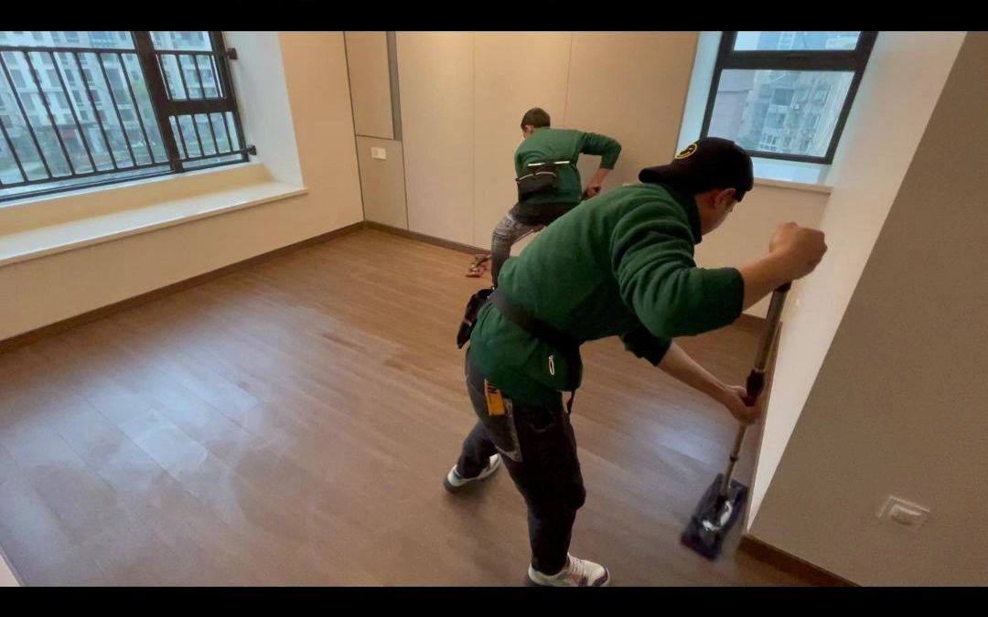 新房开荒保洁不简单,细节满满要做好,快来了解我们