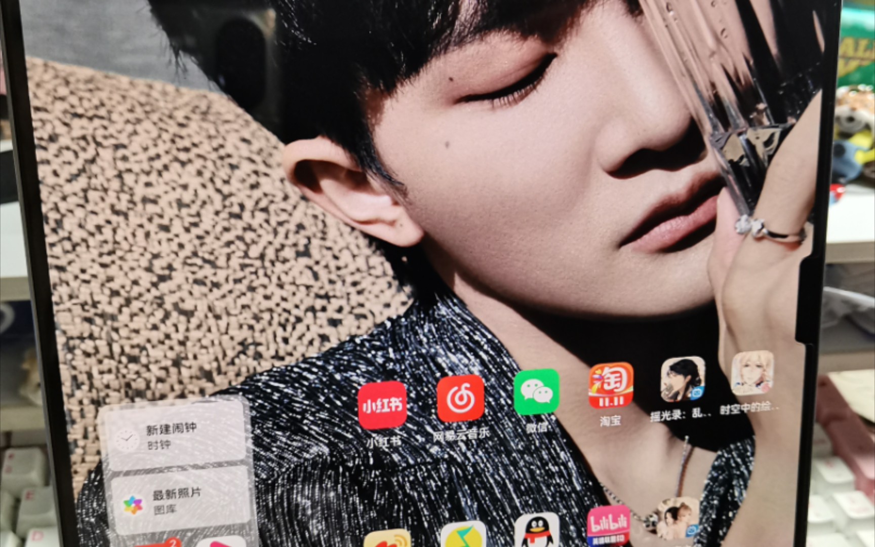 拿下人生的第一台平板!华为2023mate13.2寸平板入手实测(非专业仅...