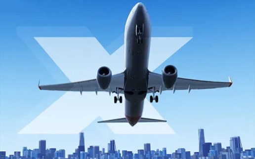 苹果iOS下载《模拟飞行×-Plane Flight Simu lator(全内购dlc)》教程分享