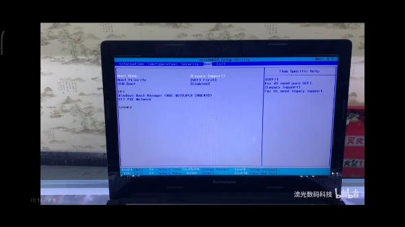 联想G50手提电脑,长时间没用,开机密码忘了!命令提示符也用不了!...