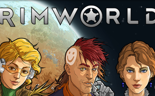 【环世界/边缘世界/RimWorld】新 冰盖6