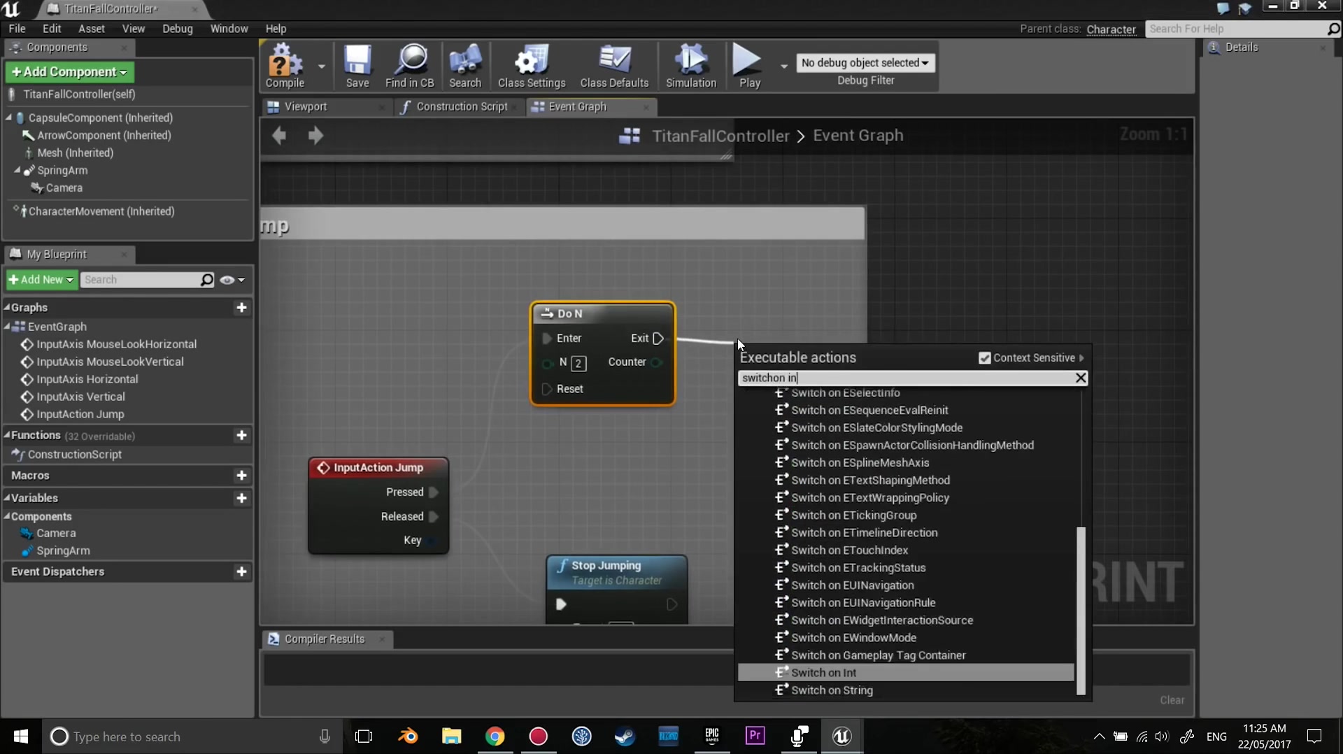 【翻译】【搬运】热门游戏机制建立 [Unreal Engine 4]