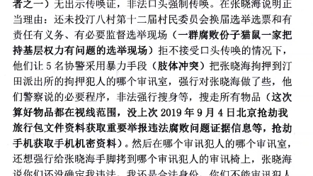 行政复议是什么?张晓海行政复议申请书案例和温瑞政复〔2021〕163...