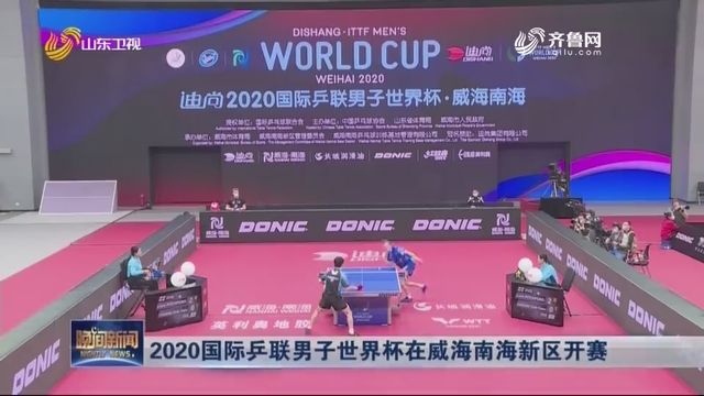 2020国际乒联男子世界杯开赛,樊振东、马龙将直接晋级16强正赛