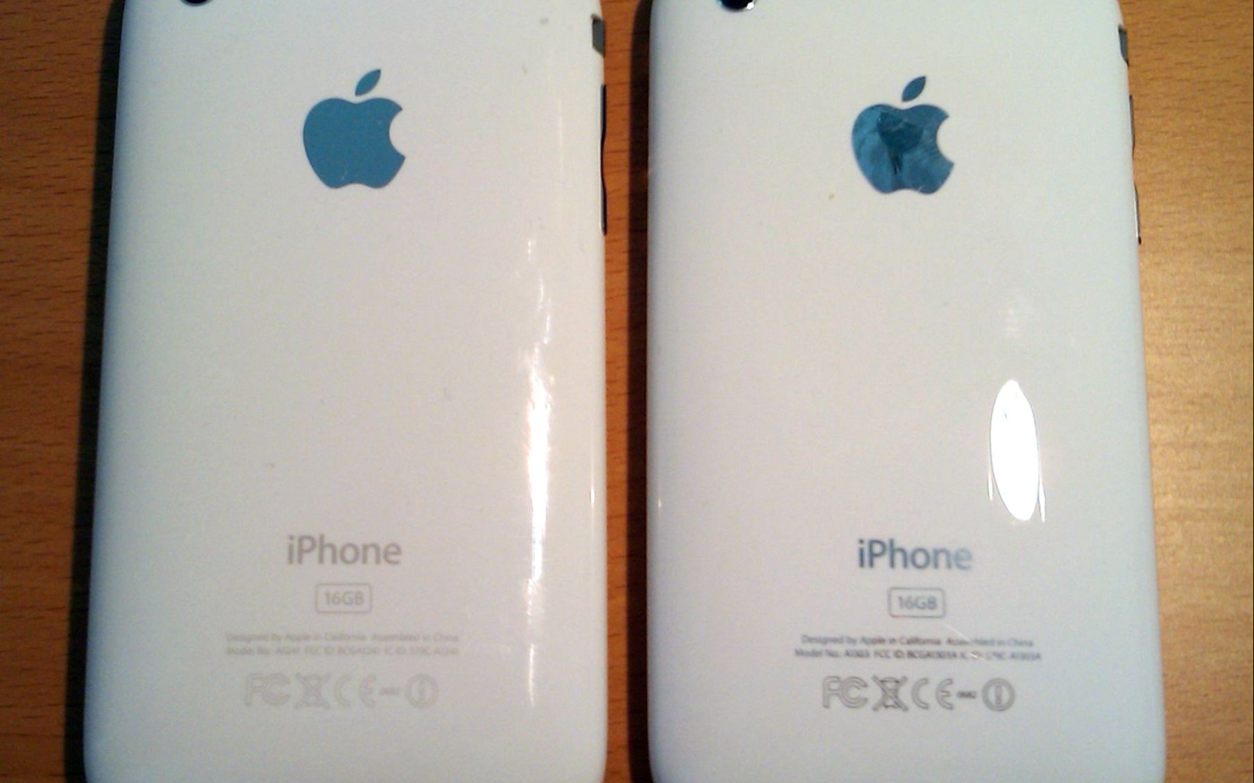 iPhone 3GS刷入switchboard OS简单操作演示