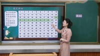 一年级数学(人教版)《数的顺序》
