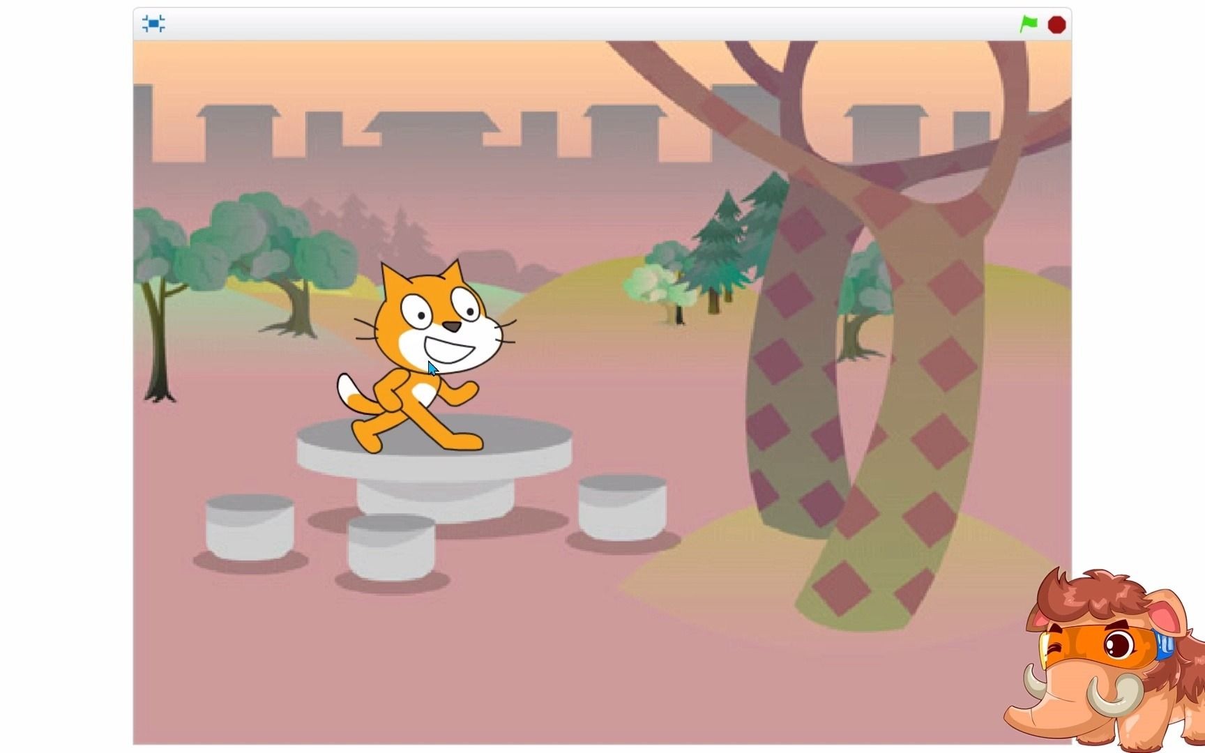 第4课.小猫快跑