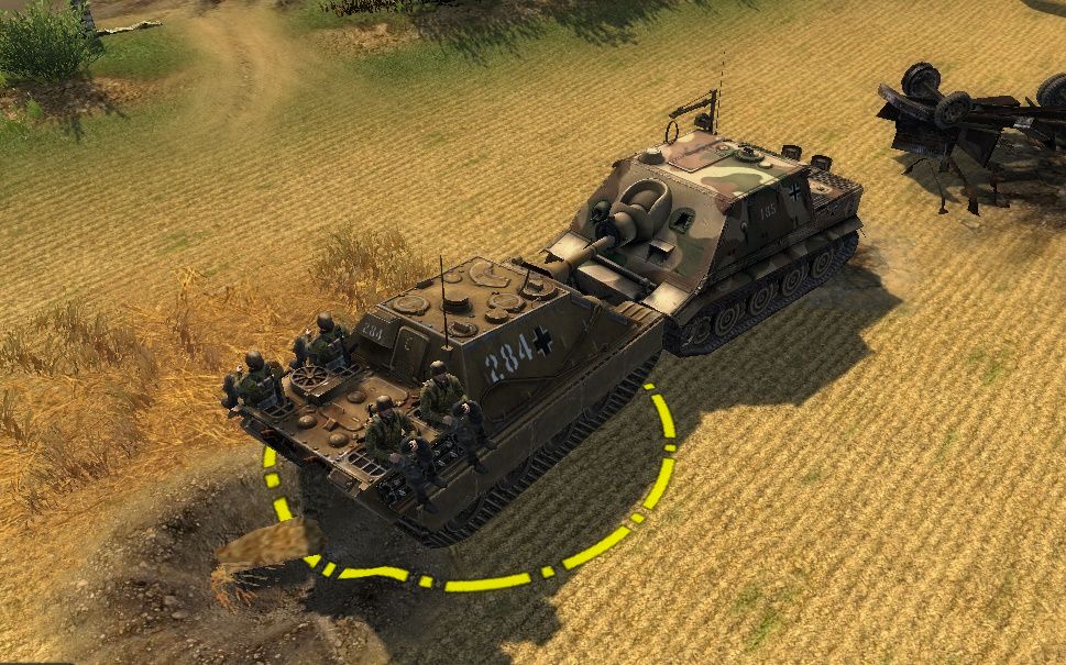 战争之人突击小队1德菌装甲介绍 我的坦克不对劲_杂谈