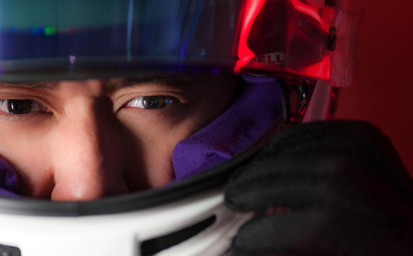 周冠宇F1首秀 第一视角速通版 (中字TR)