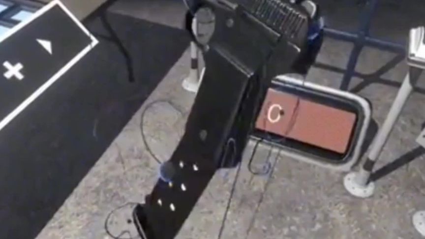 #虚拟现实 #沉浸式体验 #vr体验 #元宇宙 #视觉震撼