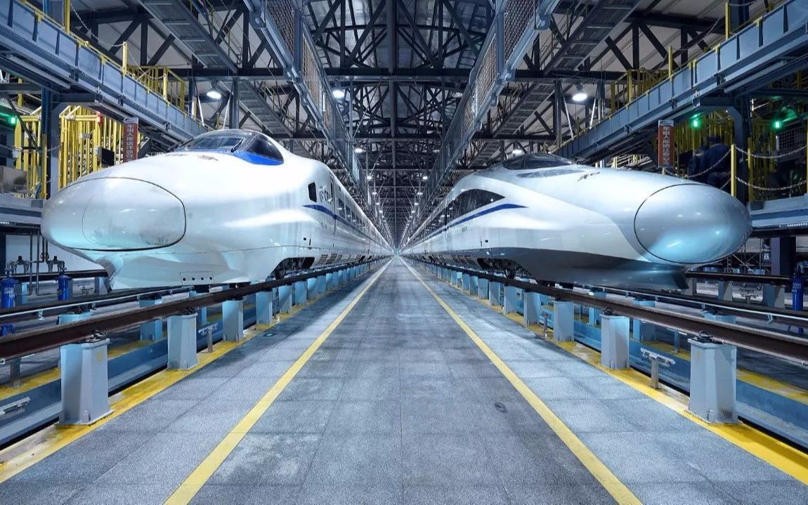 我国创造首列可变编组动车组,像搭积木一样灵活,获多项大奖