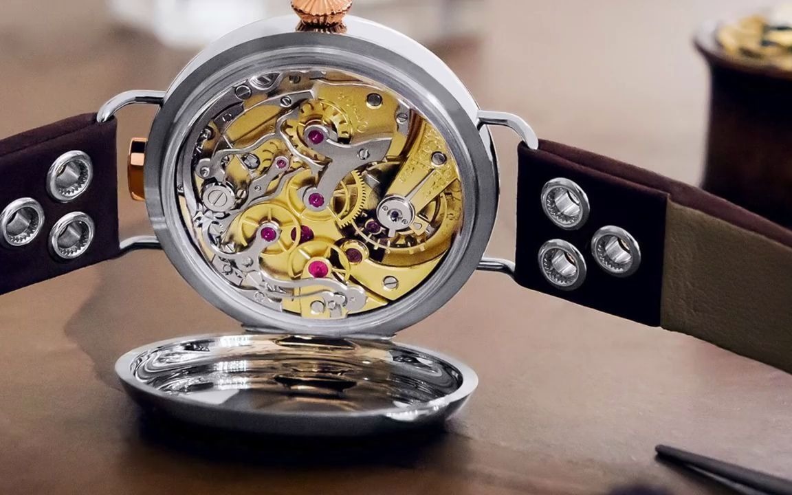 【经典鉴赏】史上最全!谁是你心中最牛复刻计时腕表?!