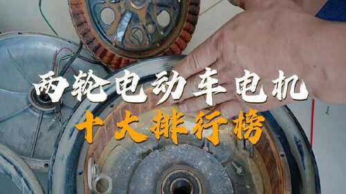 揭秘!两轮电动车电机十大品牌,谁才是真正的性能王者?