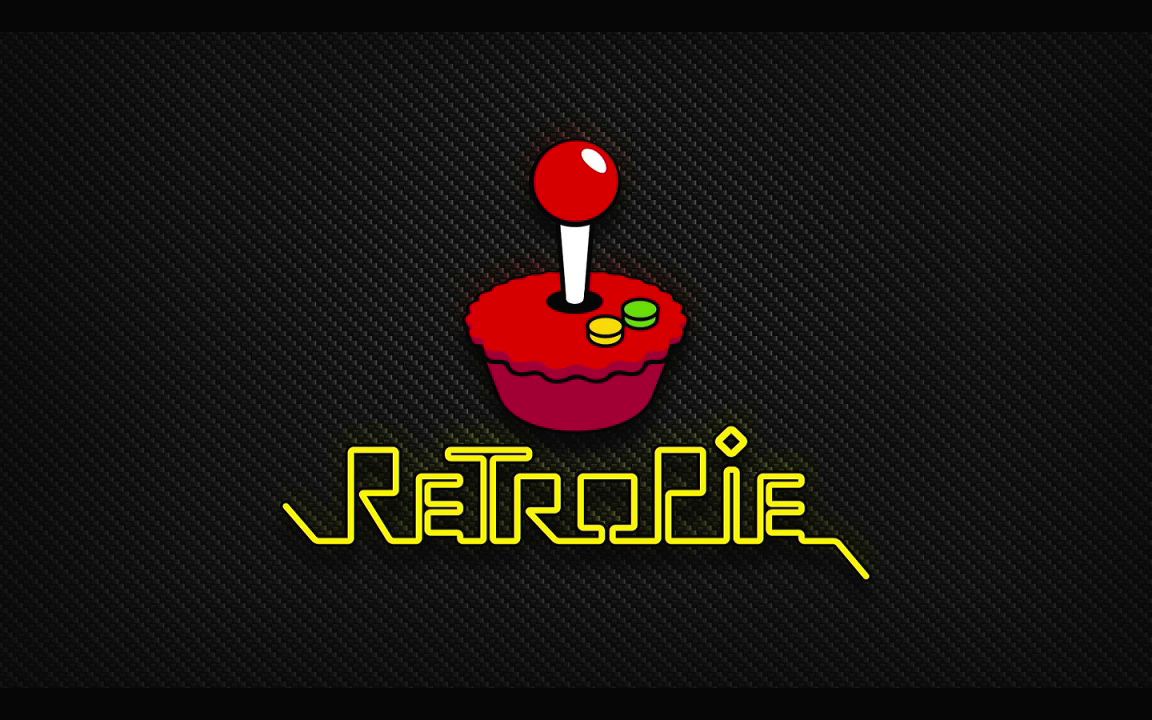 RetroPie在树莓派1B上的演示