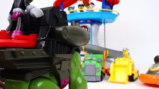 汪汪队立大功救援三角龙