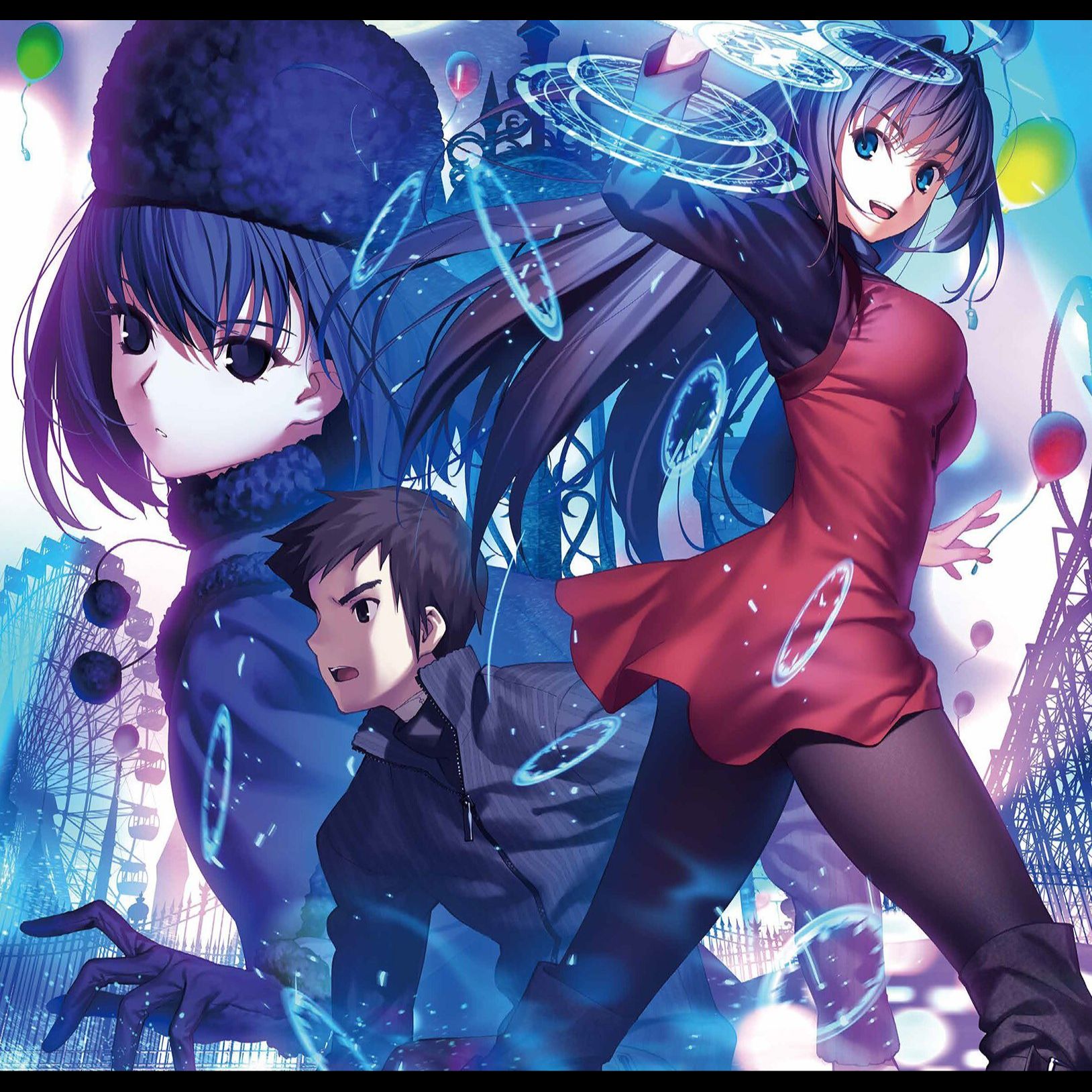 【4K】魔法使之夜全语音重置版_第五章(上)【澄空汉化】