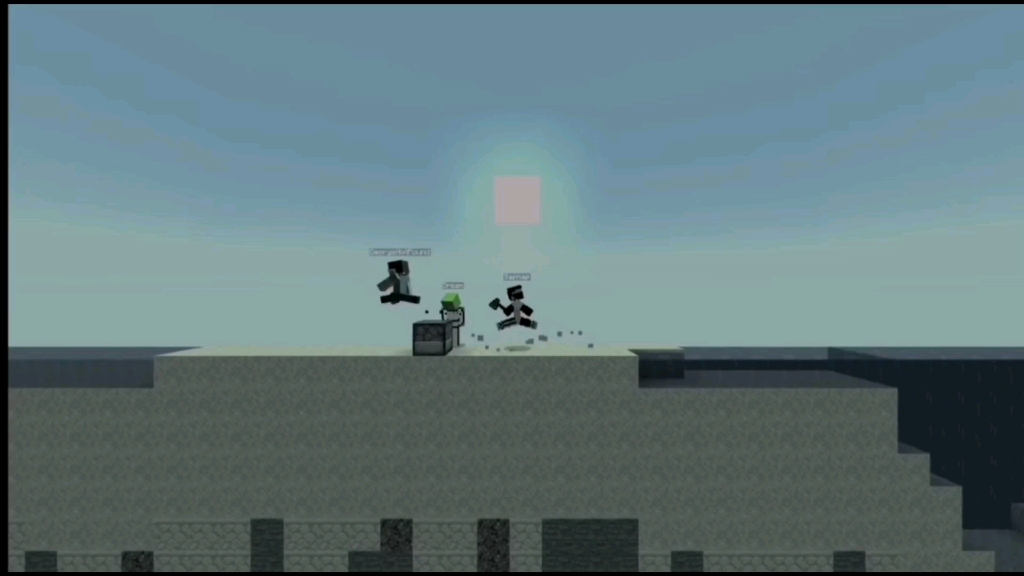 【Sapnap】我的世界,但它是2D的.