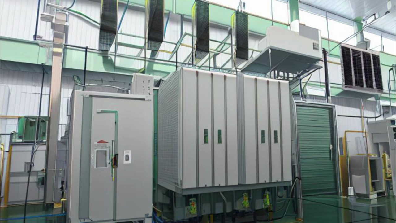 变压器监测系统时间同步时钟