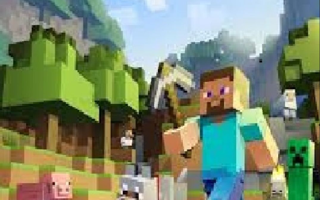 一个我的世界玩家的一生(全)