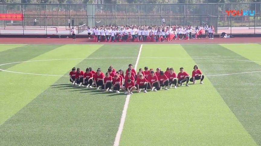 浙江工商大学杭州商学院,运动会开幕式街舞表演