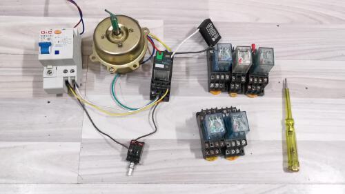 中间继电器隐藏的3个超实用功能,很多电工都还不知道,太好用了