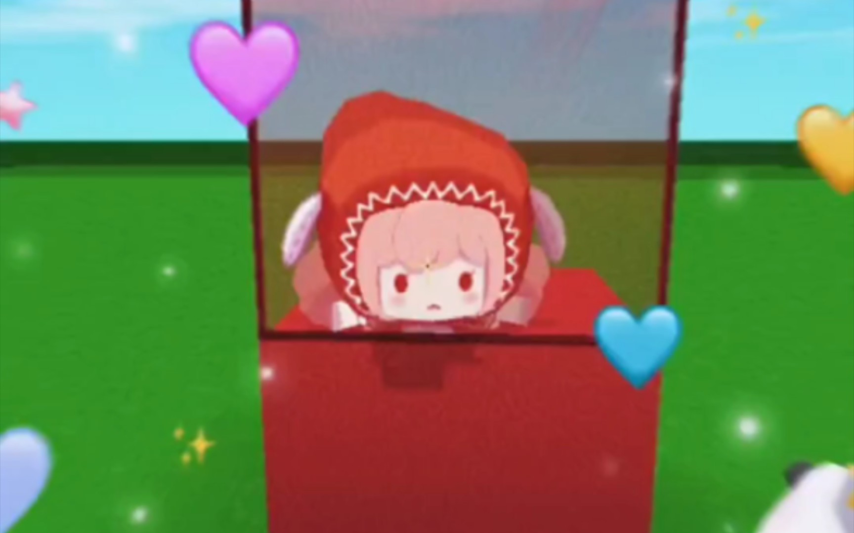 ...做的斐济背展示柜 不会的都进来看看ߤ�_哔哩哔哩bilibili_我的世界