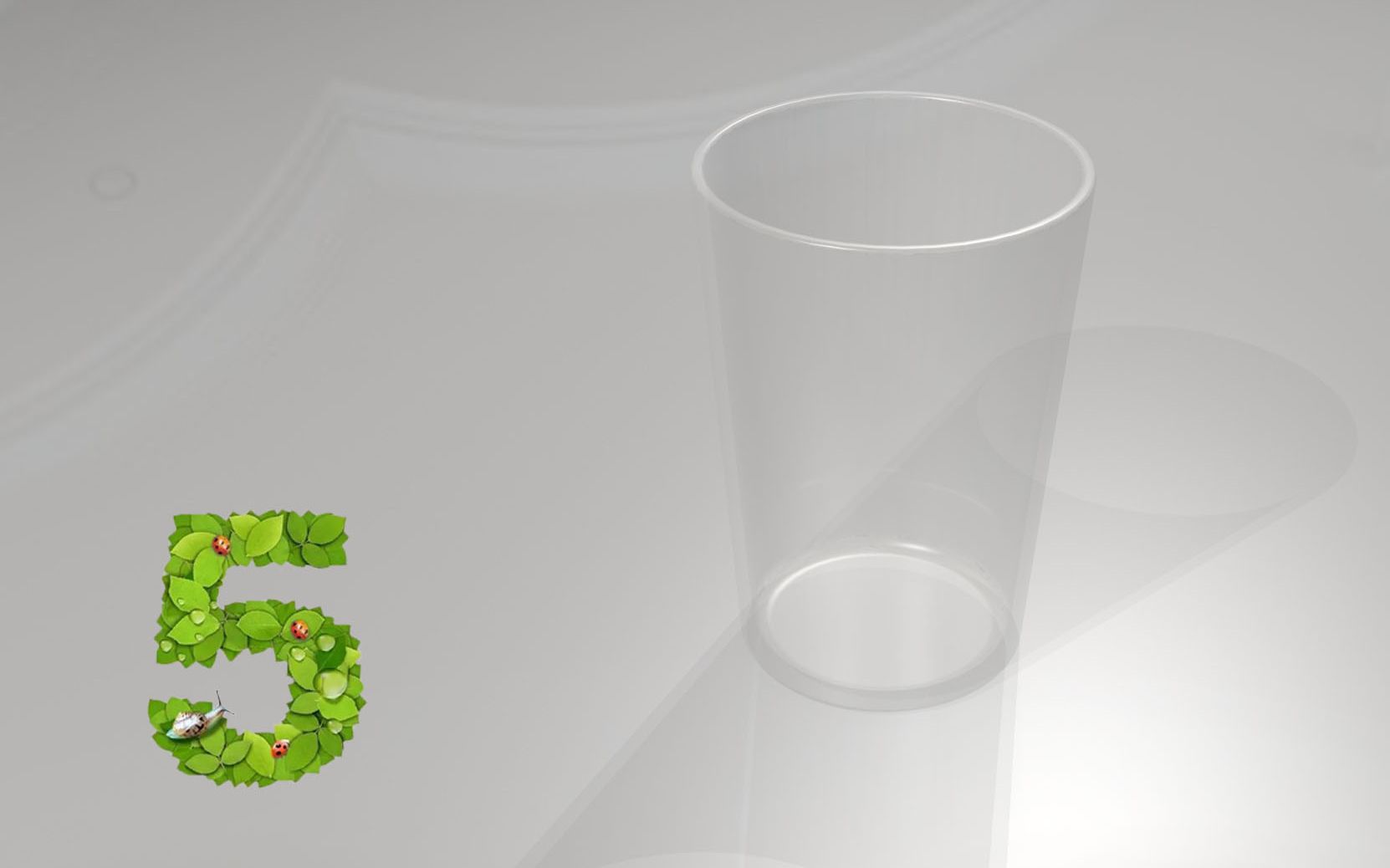 【五分钟建模】3dsmax建模实例【玻璃材质[玻璃杯]】