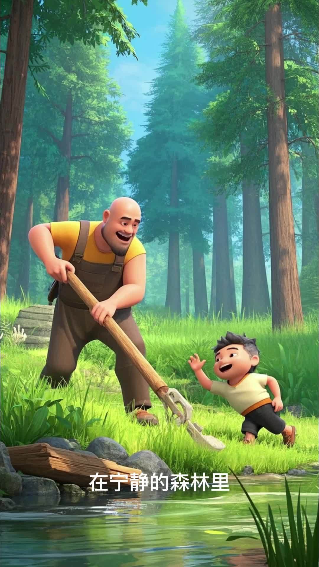 熊出没,熊二直播秀,互动粉丝乐趣多