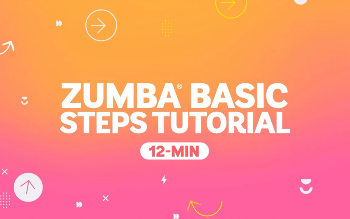 ...四大风格基本步讲解-#zumba #尊巴 #舞蹈教学 #健身教学 #减脂 #瘦身