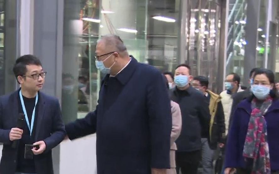 市人大调研职能部门 “515”战略目标落实情况 全力推动一季度开好局...
