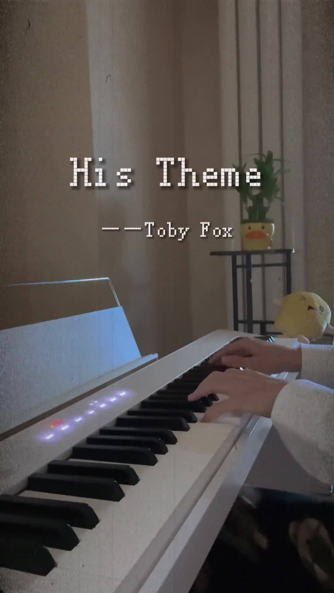 "借着你的光,看见了从未见过的世界。"