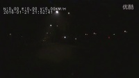 凌度HS950A夜路路测-车内评