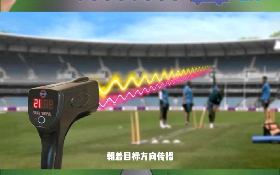 秒懂雷达测速仪工作原理,测速雷达原来这么简单