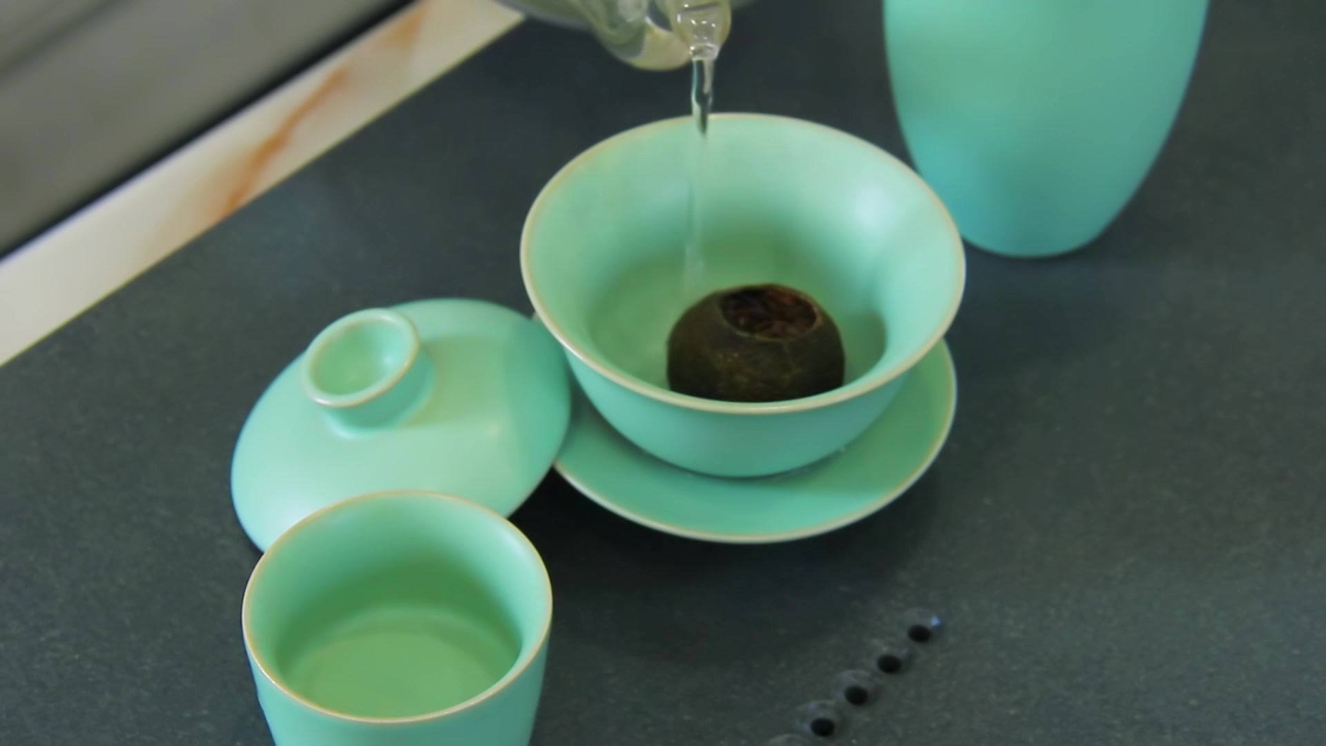 柑普茶的冲泡方法:小青柑怎么泡?快速学会3种小青柑冲泡方法