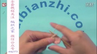 小孩毛衣编织款式教程视频a棒针的使用和挂法03a手工毛衣编织花样...