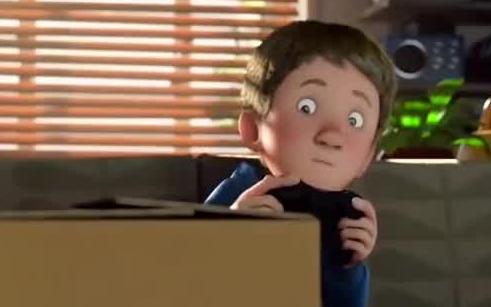 一部有教育意义的动画短片,让孩子看到坚强和乐观的力量。