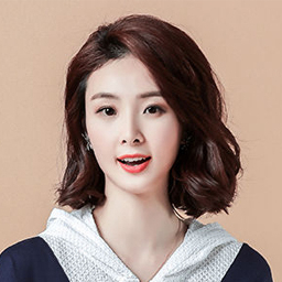 天真美丽少女 