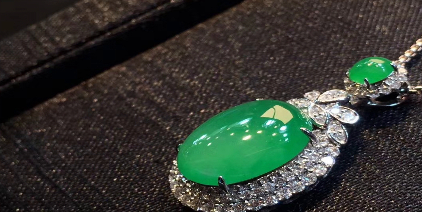 翡翠的密度是多少呢?今天小编给大家科普一下