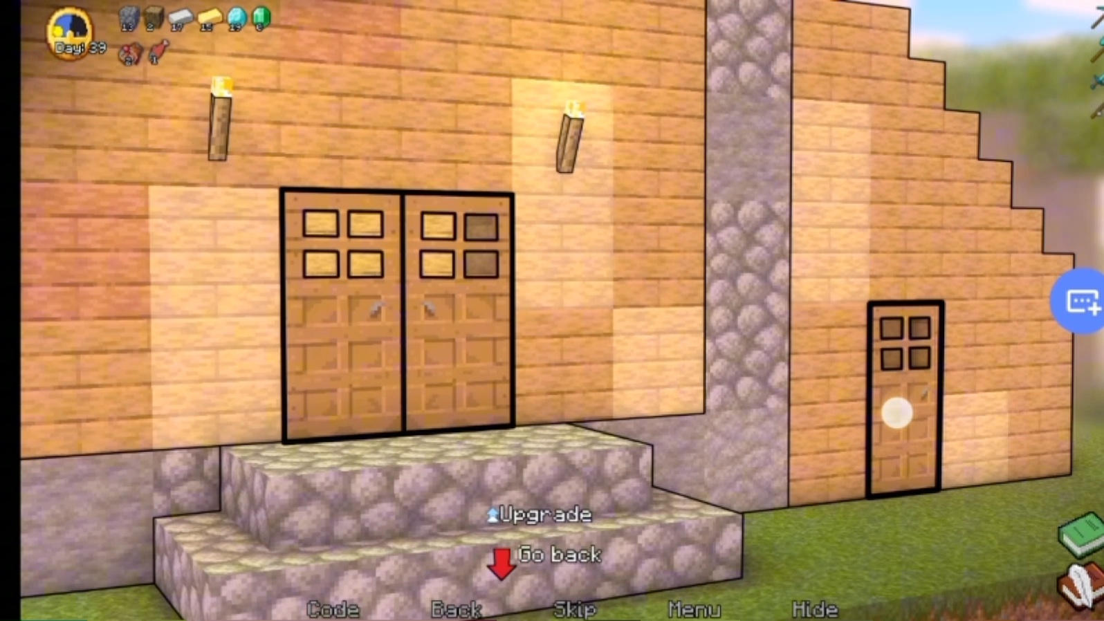 我的世界同人攻略看的观众给个三联吧,私信我可以给软件的