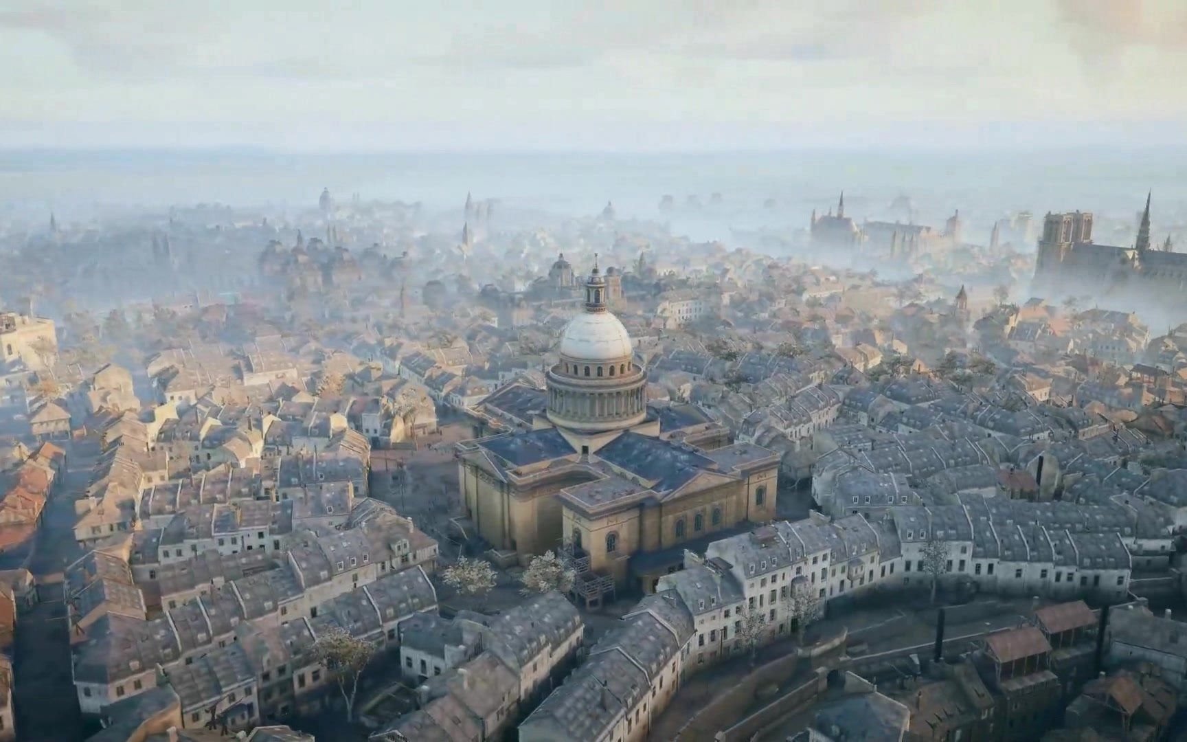 刺客信条:大革命