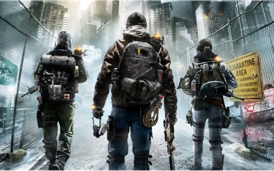 【逍遥小枫】全境封锁 - 小枫教你怪大叔捏脸,联邦特工出击!