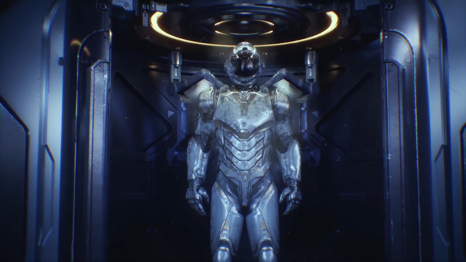 特效爆炸的机器人CG动画