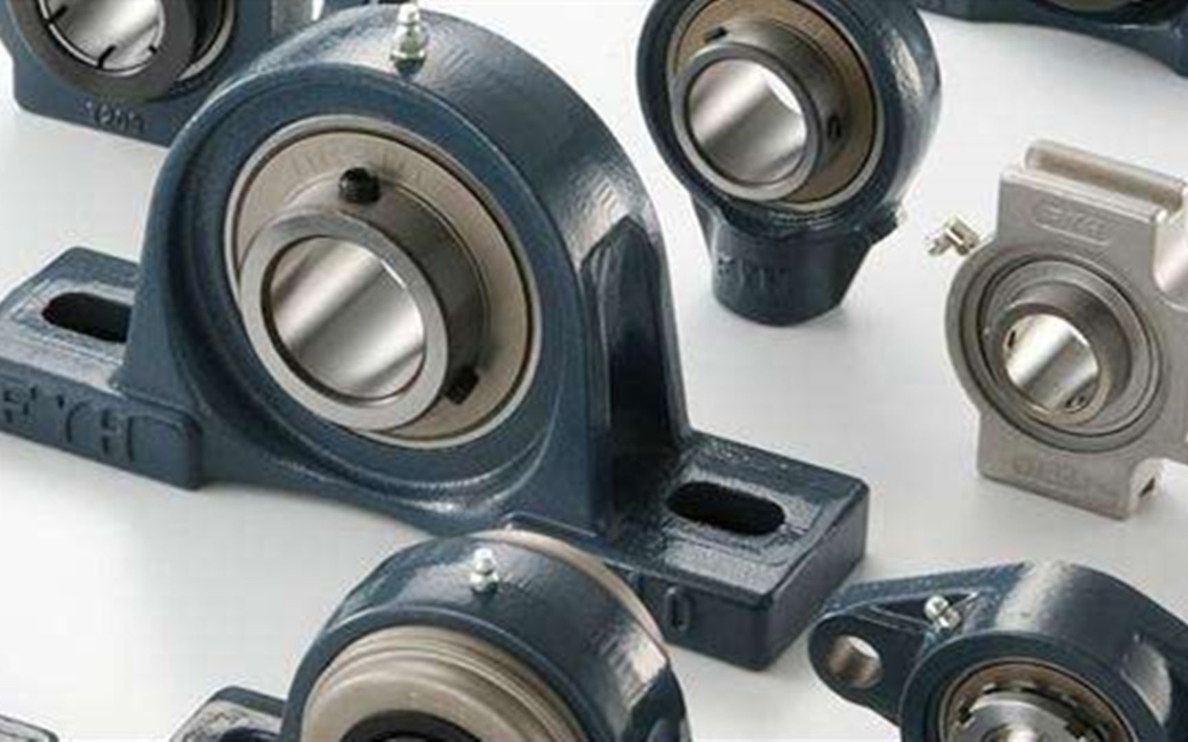 机械设计行业带座外球面轴承如何应用?弄清类型及特点很重要!