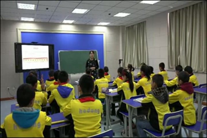 【获奖】小学数学优质课《小数的意义》-王老师优质课公开课教学视频